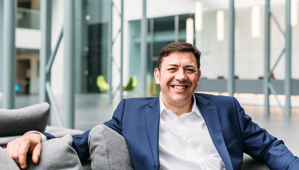 Dominic Jackson Appointed New Managing Director | Blocks Online